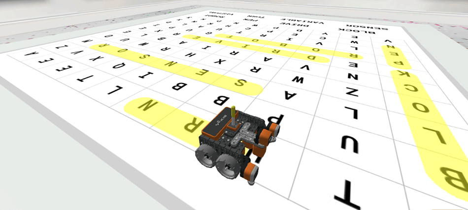 Cross Curricular Connections With Vexcode Vr Language Arts And Computer Science Vex